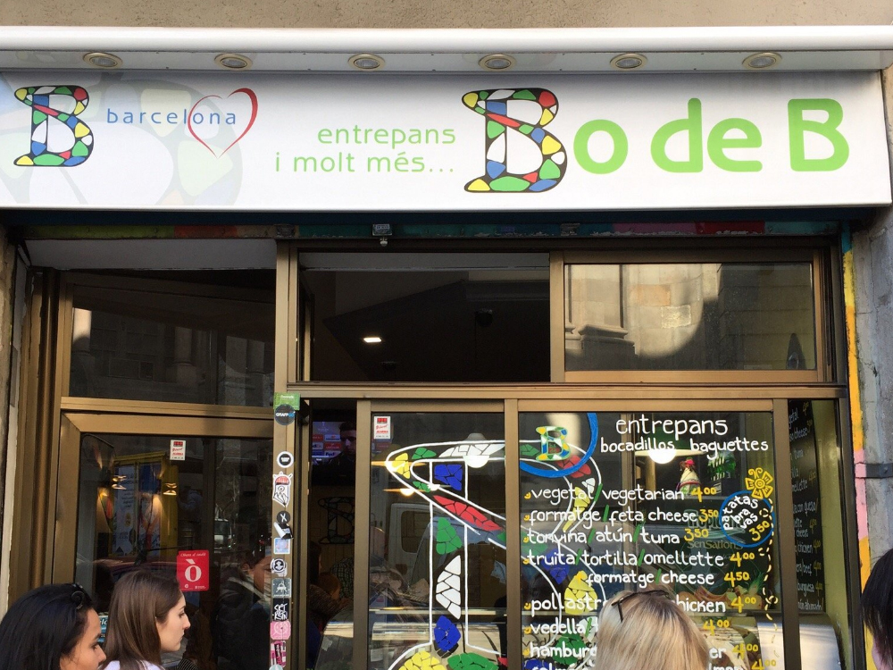 Bo De Be Barcelona