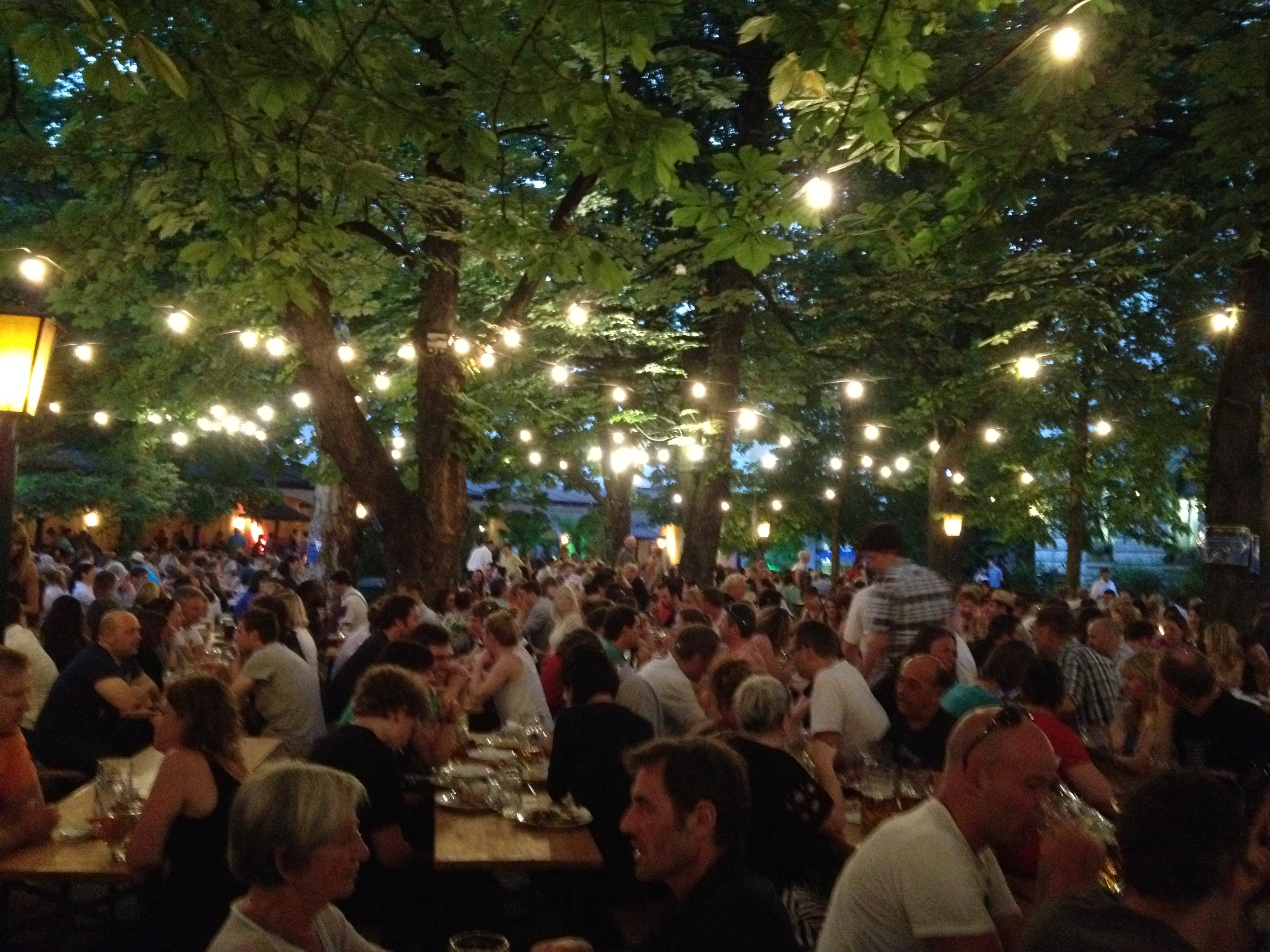 Hofbräukeller Biergarten | kollekkt