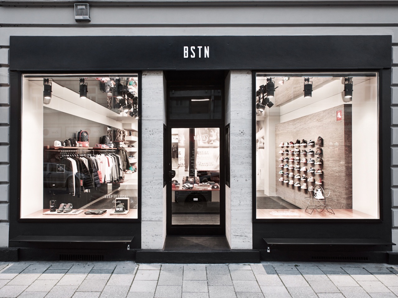 BSTN Store | kollekkt