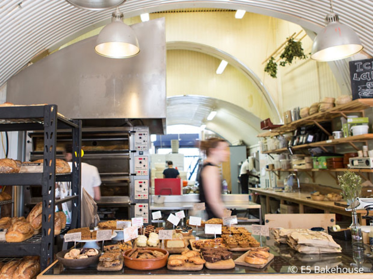 E5 Bakehouse | kollekkt