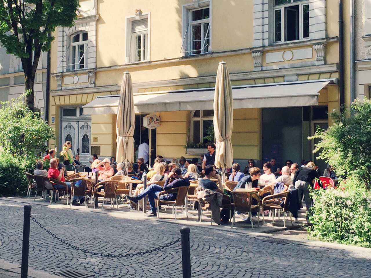 Eis Cafe Italia | kollekkt