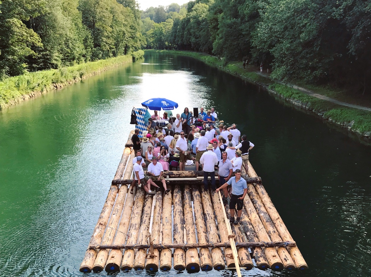 Isar Rafting | kollekkt