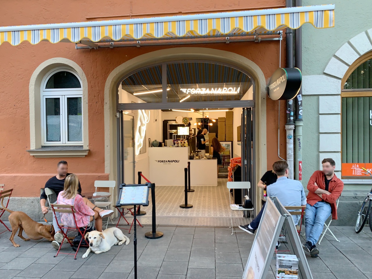 Forza Napoli | kollekkt