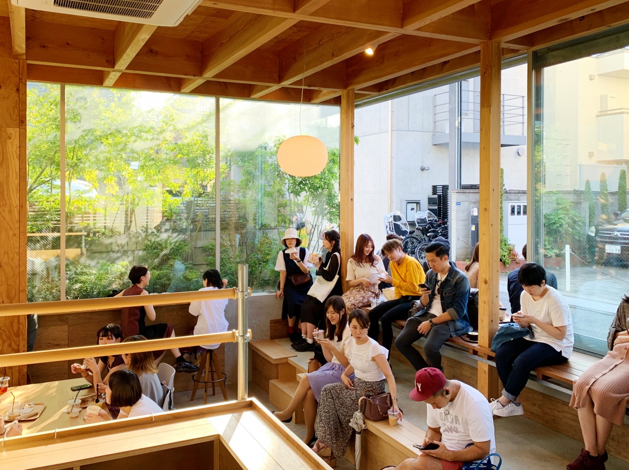 Coffee Wrights & Higuma Doughnuts | kollekkt