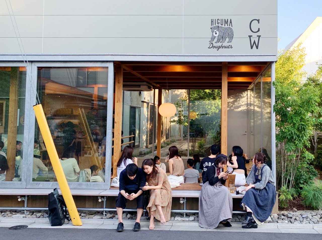 Coffee Wrights & Higuma Doughnuts | kollekkt