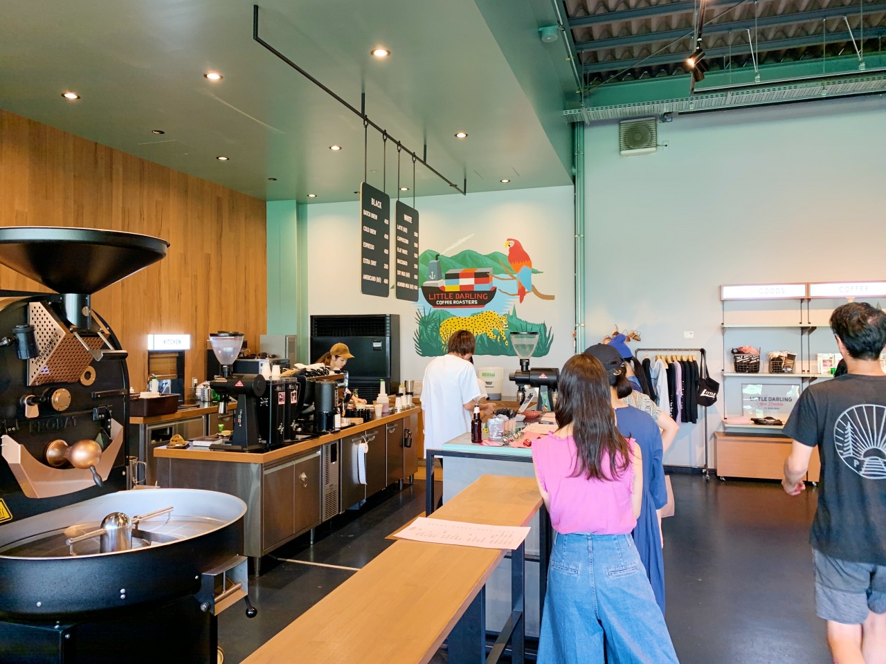 Little Darling Coffee Roasters | kollekkt