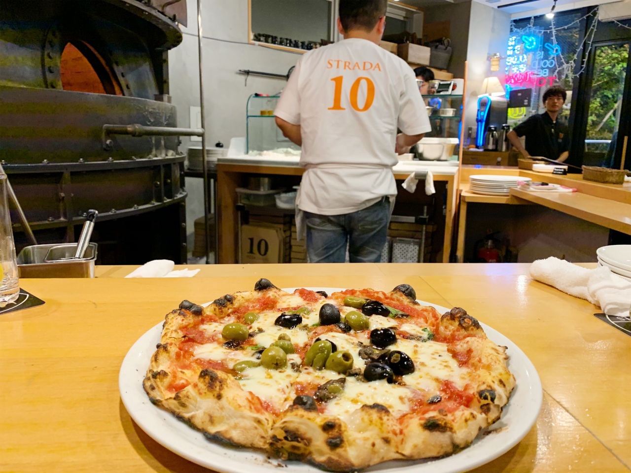 Pizza Strada | kollekkt