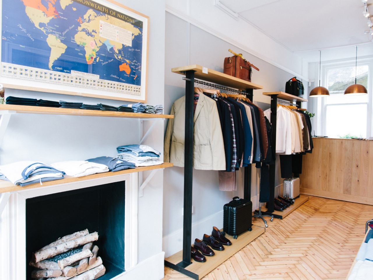 Trunk Clothiers | kollekkt