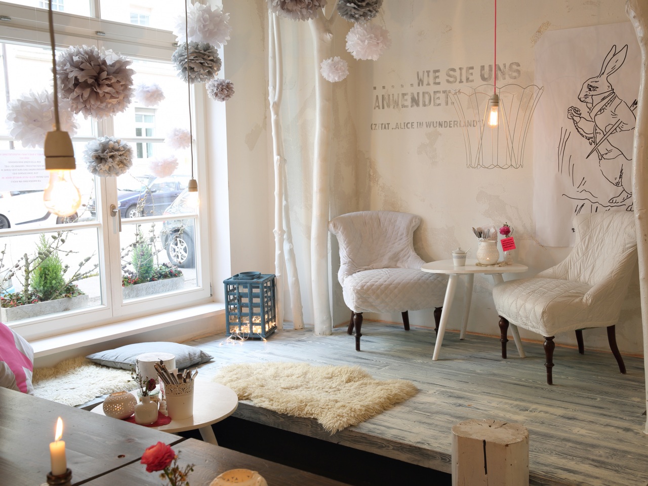 White Rabbit's Room | kollekkt