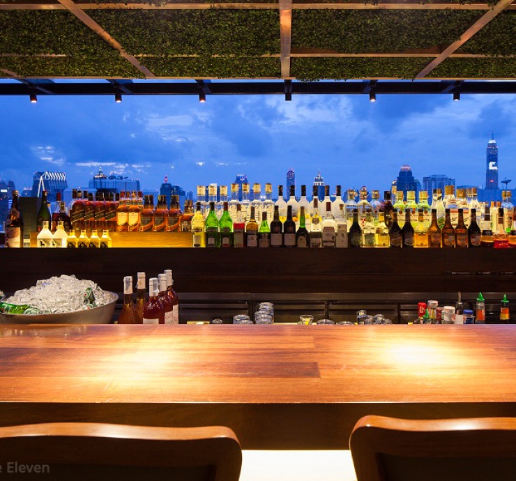 ABOVE ELEVEN | kollekkt