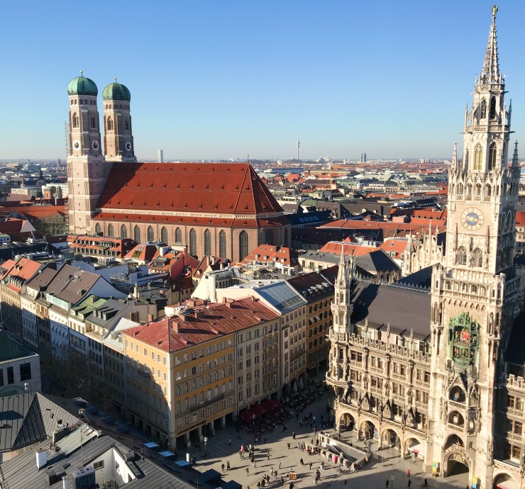 Alter Peter viewing platform | kollekkt