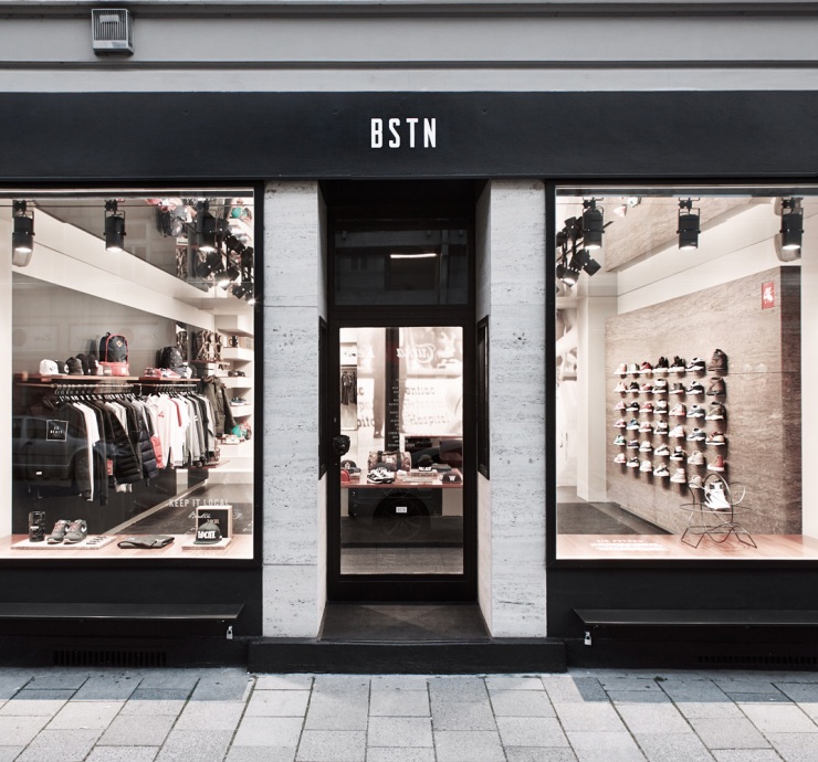 BSTN Store | kollekkt