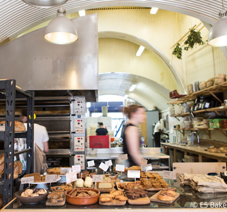 E5 Bakehouse | kollekkt