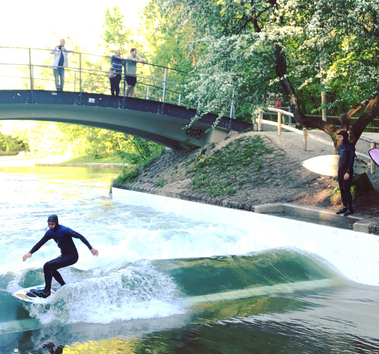 Isar Rafting | kollekkt