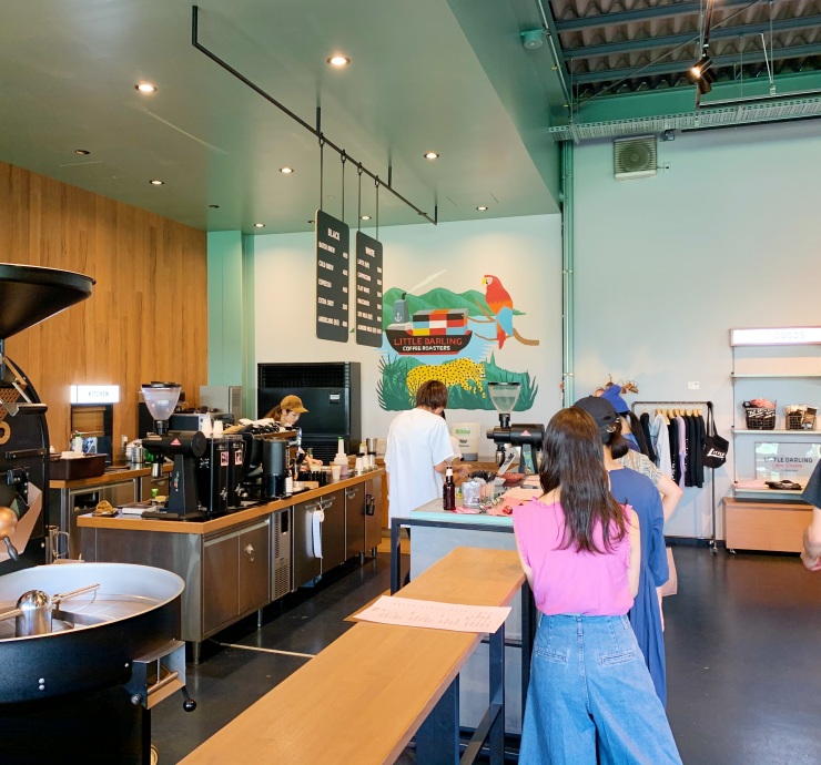 Little Darling Coffee Roasters | kollekkt