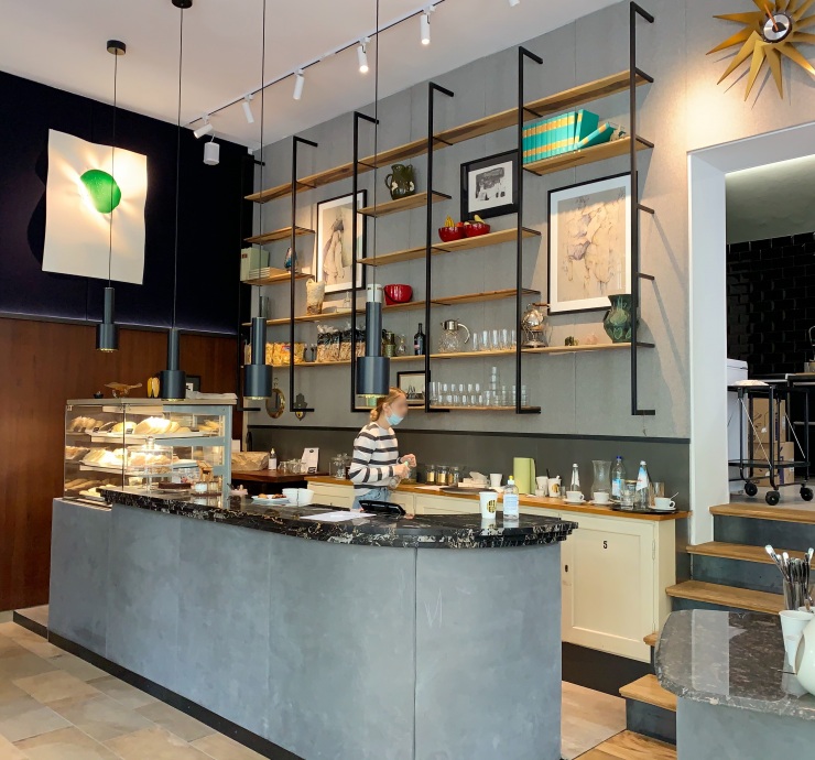 Morso Elisabethstrasse | kollekkt