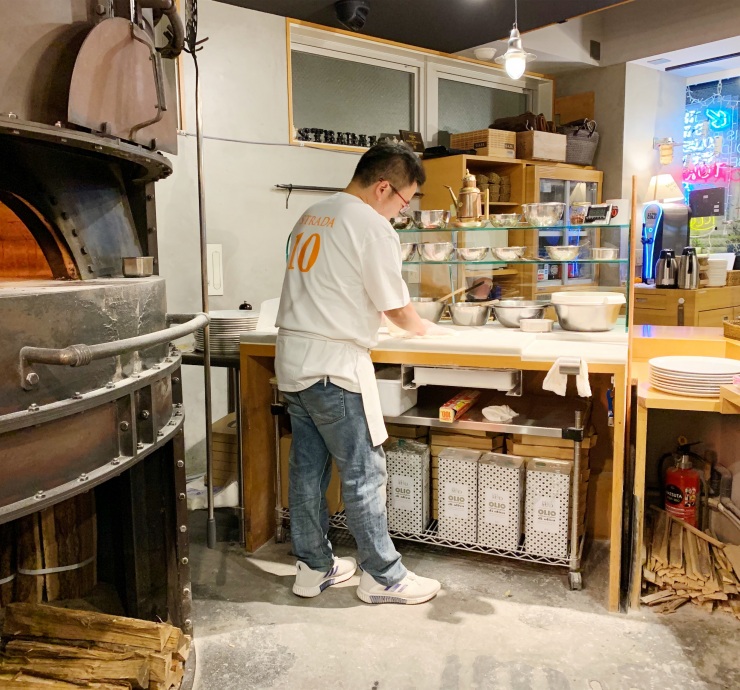 Pizza Strada | kollekkt